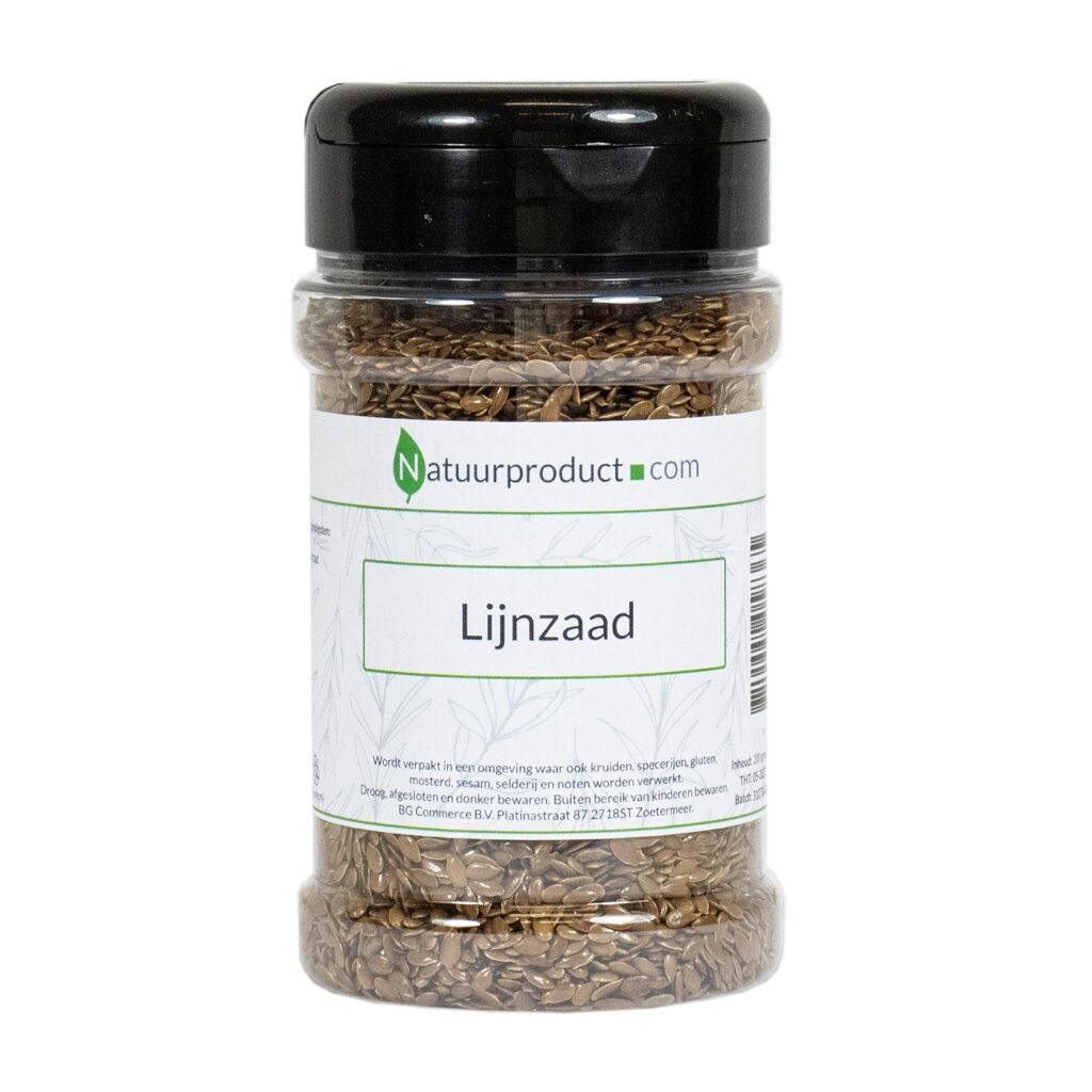 Lijnzaad - Topkwaliteit Kopen - Natuurproduct.com