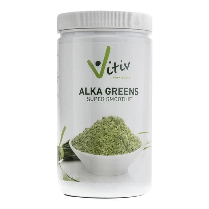 Alka Greens (Bio) - Natuurproduct