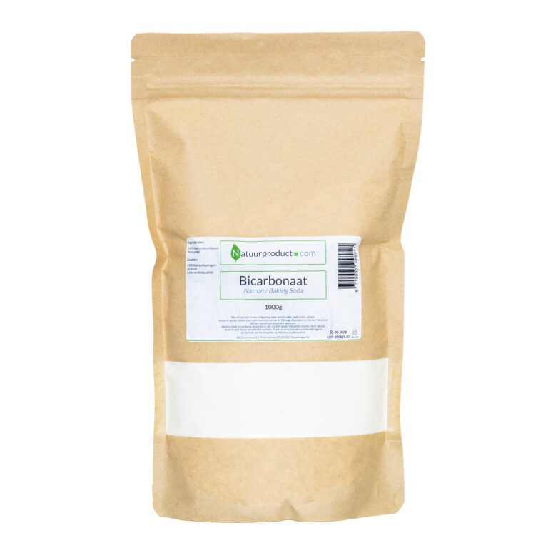 Bicarbonaat kopen – 100% zuiver & veelzijdig | Natuurproduct