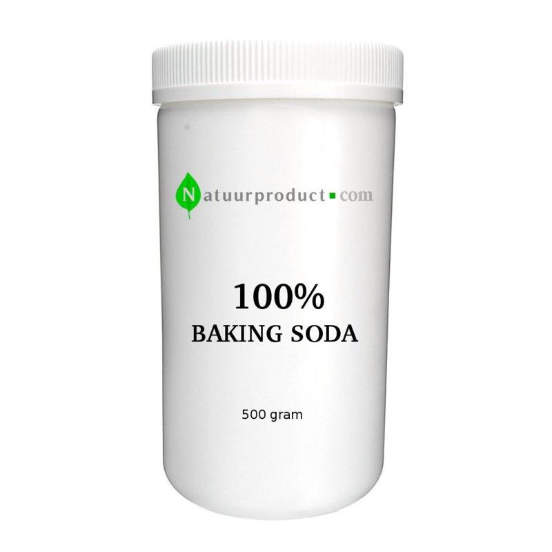 Baking Soda - Natuurproduct