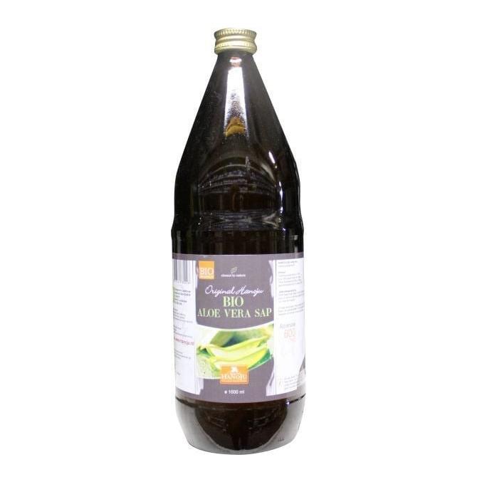 Aloe Vera Sap 100% (Bio) - Natuurproduct