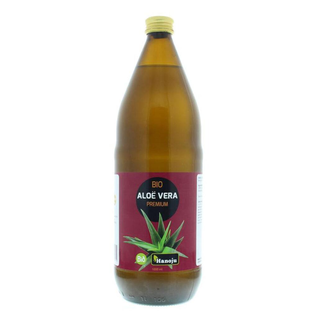 Aloe Vera Sap 100% (Bio) - Topkwaliteit Kopen - Natuurproduct.com