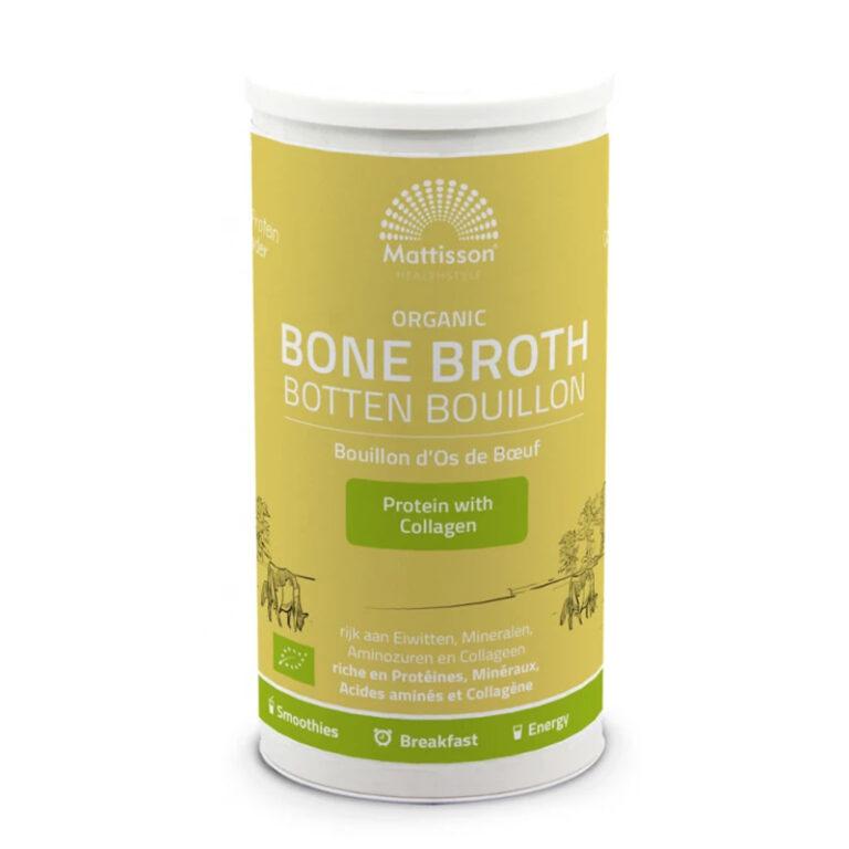 Runder Botten Bouillon - Beef Bone Broth - Topkwaliteit Kopen ...