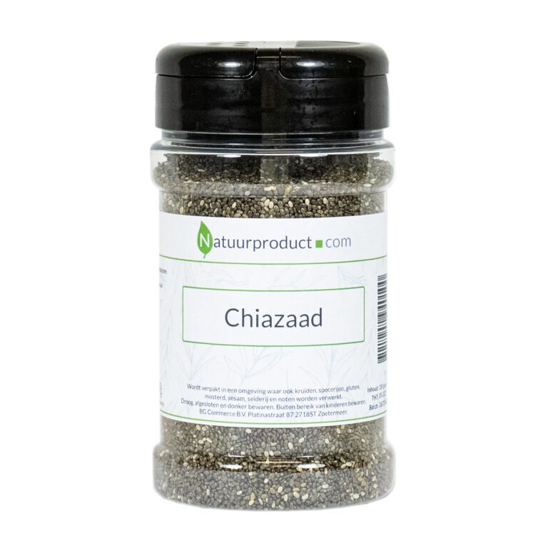 Chiazaad kopen – puur superfood boordevol omega 3 | Natuurproduct
