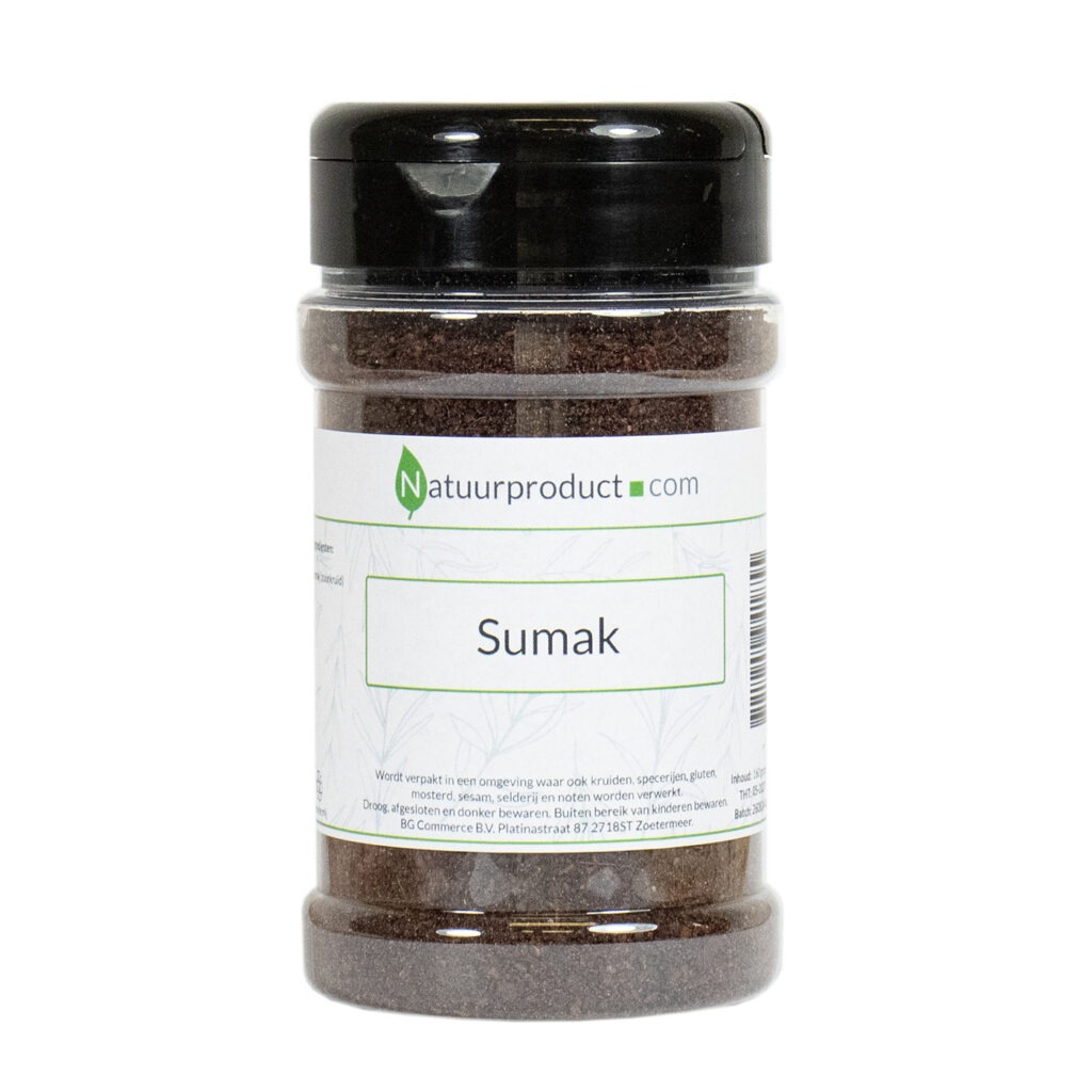 Sumak - Topkwaliteit Bestellen - Natuurproduct.com