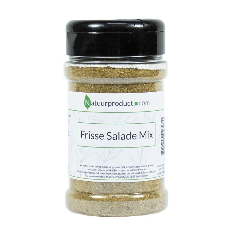 Frisse Salade Mix - Topkwaliteit Kopen - Natuurproduct.com